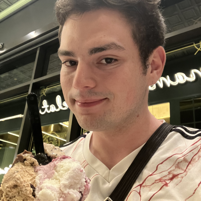 Jacob R. | Learning and Academic Resource Center (LARC) at Sonoma State University